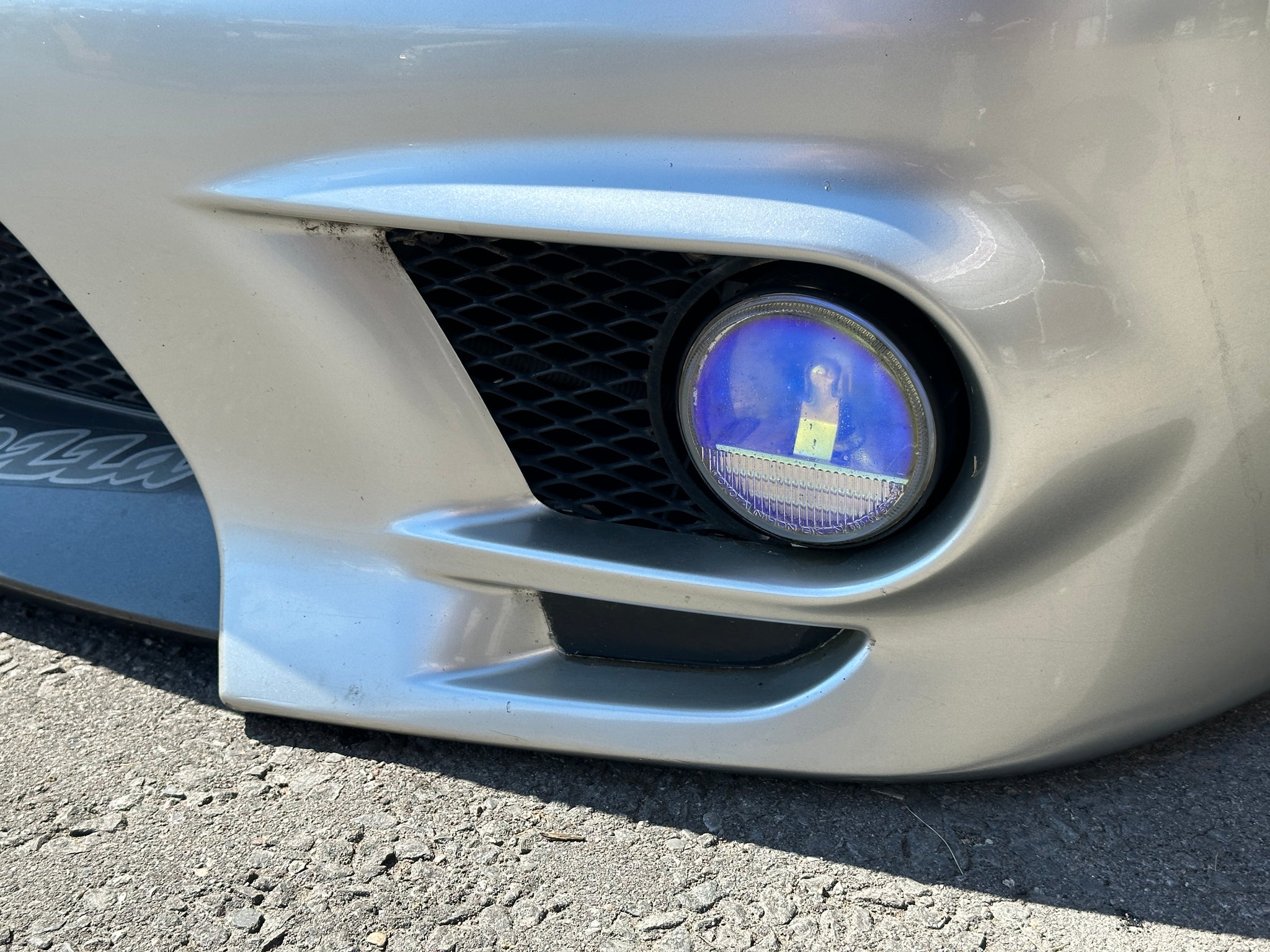 2886 | JDM Lexus IS300 Toyota Altezza 2001-2005 TRD Bumper Fog Light ...