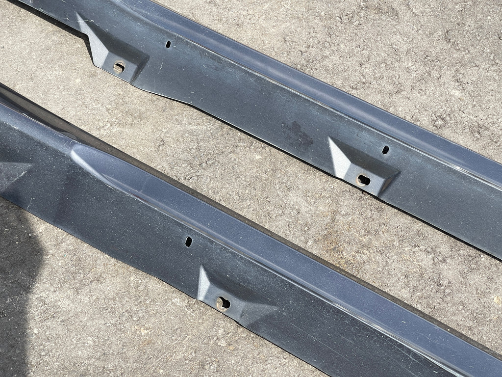 2457 JDM 2001-2005 Toyota Altezza Lexus IS300 Side Skirts + Rear Bumper ...