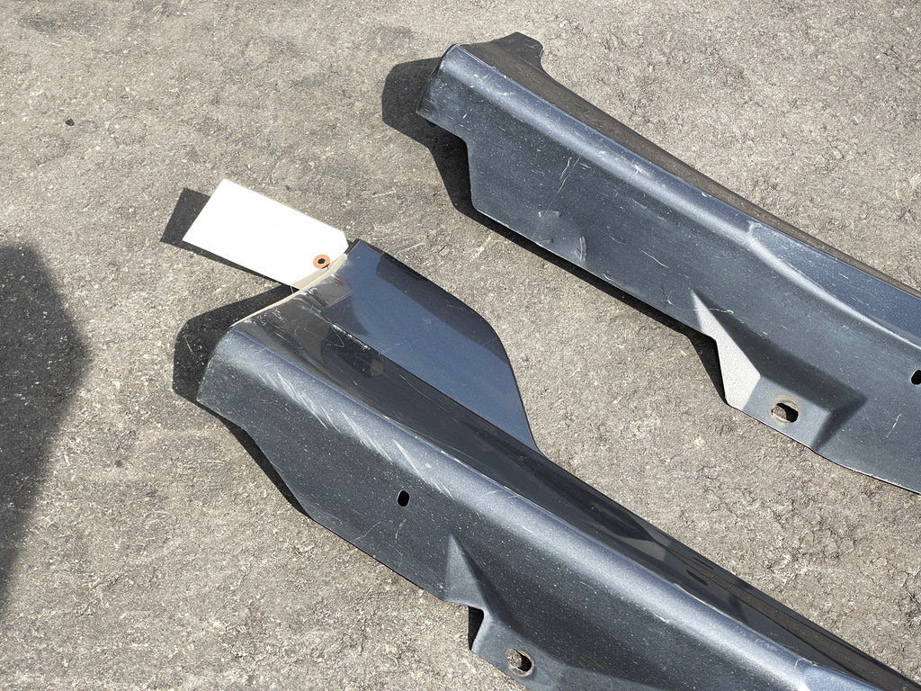 2457 JDM 2001-2005 Toyota Altezza Lexus IS300 Side Skirts + Rear Bumper ...